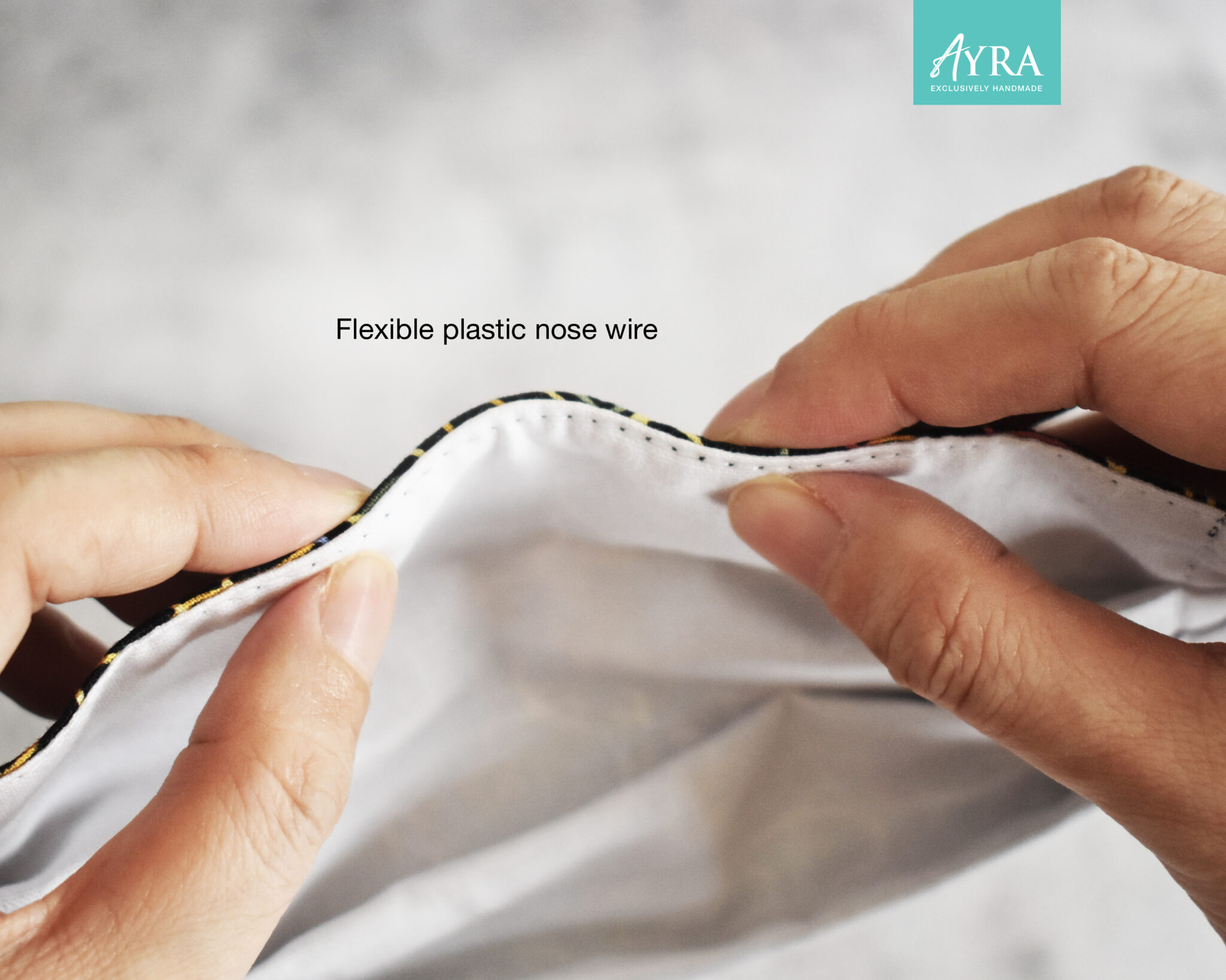 CHOOSING THE RIGHT FACE MASK